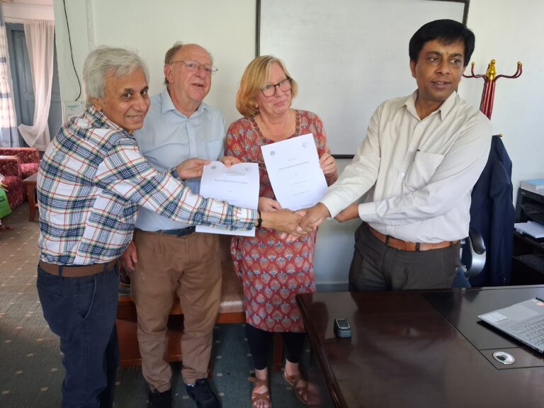 MOU with Kanti Childrens Hospital 2024 – TACC